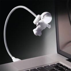 Astronaut Spaceship USB Light - GEEKYGET®