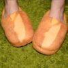 Bread Loaf Slippers - GEEKYGET