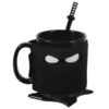 Ceramic Ninja Mug - GEEKYGET