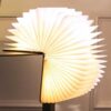 Collapsible LED Book Lamp - GEEKYGET