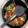 Non-Stick Cat Face Frying Spatula Kitchen Turner - GEEKYGET