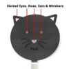 Non-Stick Cat Face Frying Spatula Kitchen Turner - GEEKYGET