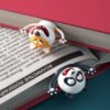 Ouch Squashed Animal Bookmarks - GEEKYGET
