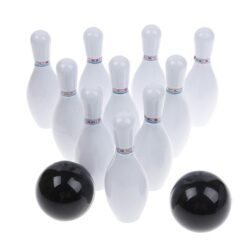 Portable Home And Outdoor Bowling Game Set - GEEKYGET
