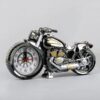 Racing Motorbike Shaped Alarm Clock - GEEKYGET