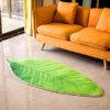 Realistic Leaf Rug - GEEKYGET