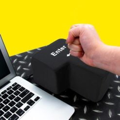 Super Big Real Enter Key Stress Relief - GEEKYGET
