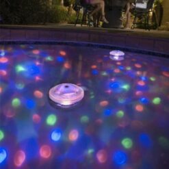 Waterproof Bath Tub Pool Disco Light - GeekyGet