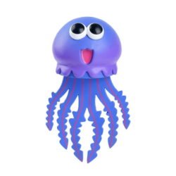 Ouch Squashed Animal Bookmarks - GEEKYGET