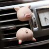 Panda Pig Corgi Shiba Inu Head and Tail Fridge Magnets - GEEKYGET