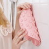 Wall Mounted Shower Feet And Back Exfoliating Scrubber - GEEKYGET